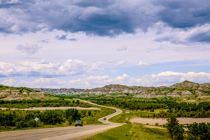 5 Stops on the Killdeer Mountain Four Bears Scenic Byway | Official North Dakota Travel ...